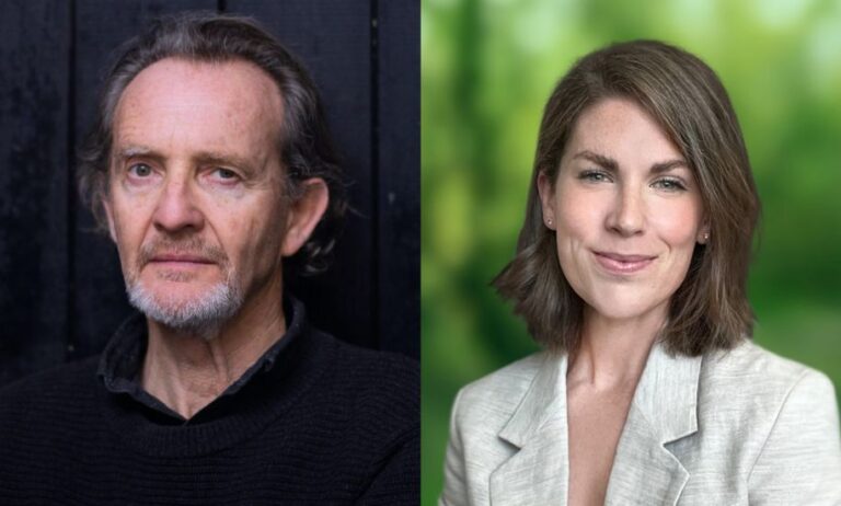 Madeleine Lesser: The Strength Behind Anton Lesser Actor