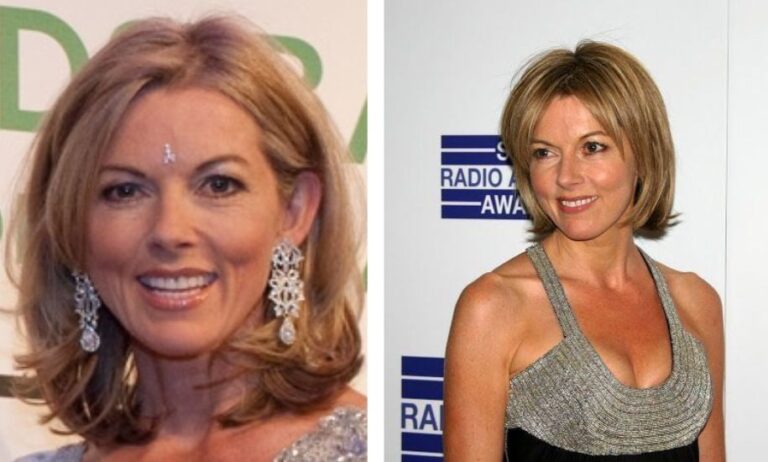 Mary Nightingale: ITV’s Most Trusted News Anchor