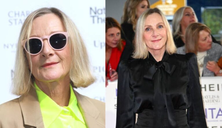 Lesley Sharp: Age, Family, Career, and Net Worth