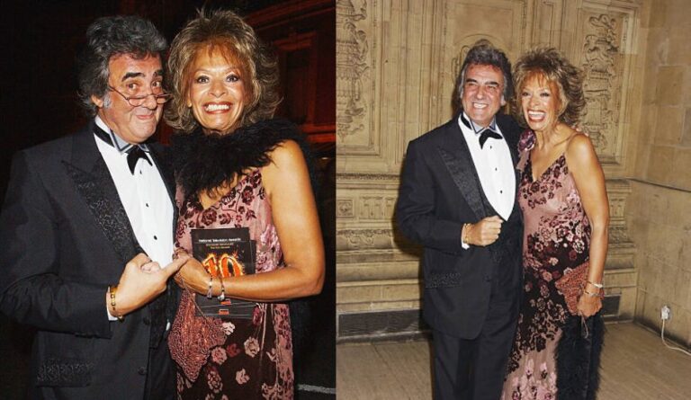 Lorne Lesley: The Untold Story of David Dickinson’s Wife