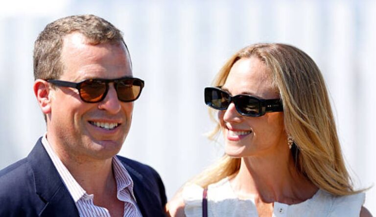 Peter Phillips: Age, Net Worth, Family, Wife, and Children