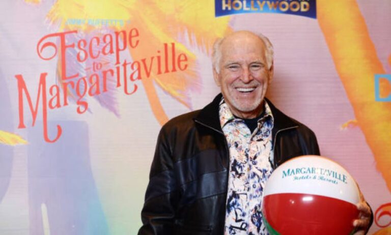 Jimmy Buffett Net Worth and Biography Explained