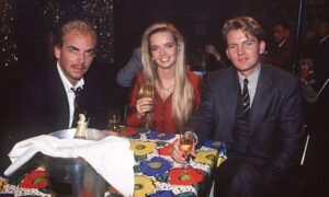 Patrick Ryecart Biography: Movies, TV Shows, Wife, Children